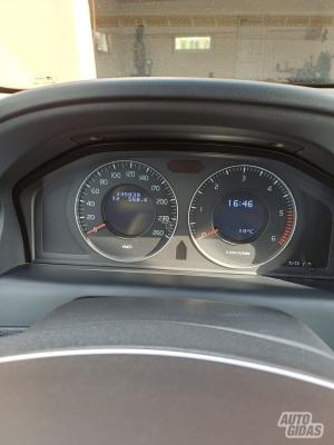 Melns Volvo XC60 2009 Raseiniai, ar dzinēja tilpumu 2.40 L un nobraukumu 335 tūkst. km par 7600 €, foto 15 vietnē AUTOMOTO.COM.LV