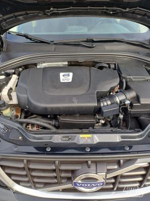 Melns Volvo XC60 2009 Raseiniai, ar dzinēja tilpumu 2.40 L un nobraukumu 335 tūkst. km par 7600 €, foto 16 vietnē AUTOMOTO.COM.LV