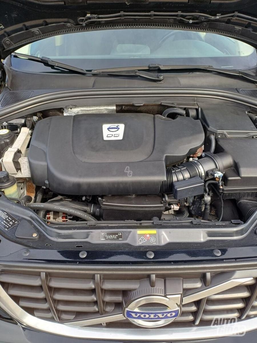 Melns Volvo XC60 2009 Raseiniai, ar dzinēja tilpumu 2.40 L un nobraukumu 335 tūkst. km par 7600 €, foto 16 vietnē AUTOMOTO.COM.LV