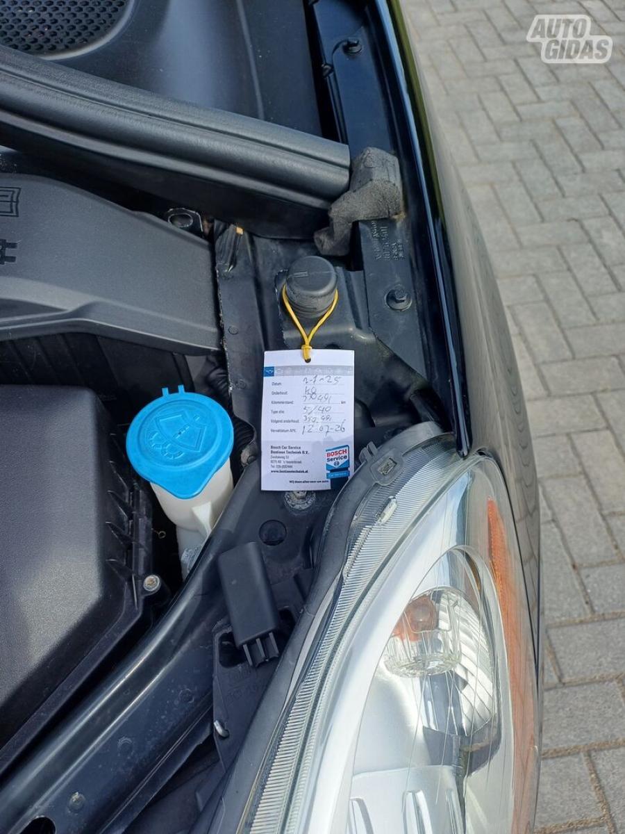 Melns Volvo XC60 2009 Raseiniai, ar dzinēja tilpumu 2.40 L un nobraukumu 335 tūkst. km par 7600 €, foto 17 vietnē AUTOMOTO.COM.LV
