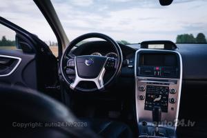Melns Volvo XC60 2009 Tallina, ar dzinēja tilpumu 2.40 L un nobraukumu 0 tūkst. km par 5999 €, foto 7 vietnē AUTOMOTO.COM.LV