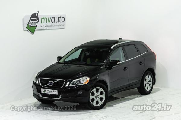 Melns Volvo XC60 2009 Tallina, ar dzinēja tilpumu 2.40 L un nobraukumu 261 tūkst. km par 7500 €, foto 1 vietnē AUTOMOTO.COM.LV