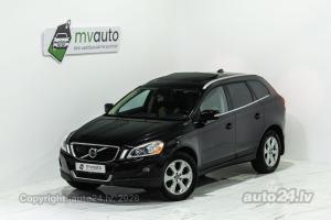 Black Volvo XC60 2009 in Tallinn, with an engine capacity of 2.40 L and mileage of 261 thousand km for 7500 €, photo  on AUTOMOTO.COM.LV