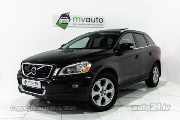 Melns Volvo XC60 2009 Tallina, ar dzinēja tilpumu 2.40 L un nobraukumu 261 tūkst. km par 7500 €, foto 3 vietnē AUTOMOTO.COM.LV