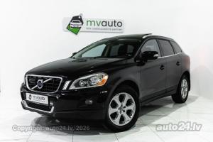 Black Volvo XC60 2009 in Tallinn, with an engine capacity of 2.40 L and mileage of 261 thousand km for 7500 €, photo 4 on AUTOMOTO.COM.LV