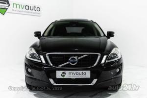Black Volvo XC60 2009 in Tallinn, with an engine capacity of 2.40 L and mileage of 261 thousand km for 7500 €, photo 5 on AUTOMOTO.COM.LV