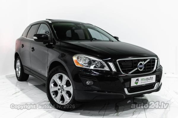 Melns Volvo XC60 2009 Tallina, ar dzinēja tilpumu 2.40 L un nobraukumu 261 tūkst. km par 7500 €, foto 5 vietnē AUTOMOTO.COM.LV