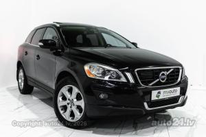 Black Volvo XC60 2009 in Tallinn, with an engine capacity of 2.40 L and mileage of 261 thousand km for 7500 €, photo 6 on AUTOMOTO.COM.LV