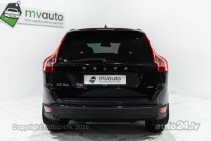 Black Volvo XC60 2009 in Tallinn, with an engine capacity of 2.40 L and mileage of 261 thousand km for 7500 €, photo 8 on AUTOMOTO.COM.LV