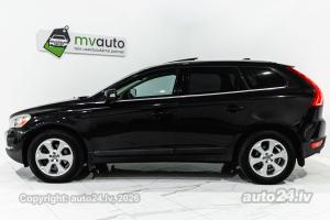 Black Volvo XC60 2009 in Tallinn, with an engine capacity of 2.40 L and mileage of 261 thousand km for 7500 €, photo 10 on AUTOMOTO.COM.LV