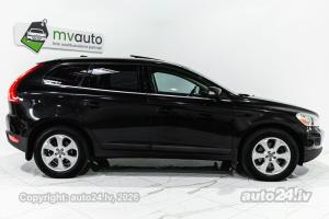 Black Volvo XC60 2009 in Tallinn, with an engine capacity of 2.40 L and mileage of 261 thousand km for 7500 €, photo 11 on AUTOMOTO.COM.LV