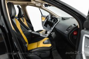Black Volvo XC60 2009 in Tallinn, with an engine capacity of 2.40 L and mileage of 261 thousand km for 7500 €, photo 16 on AUTOMOTO.COM.LV
