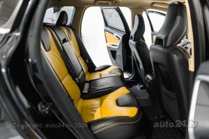 Black Volvo XC60 2009 in Tallinn, with an engine capacity of 2.40 L and mileage of 261 thousand km for 7500 €, photo 18 on AUTOMOTO.COM.LV