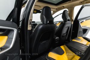 Black Volvo XC60 2009 in Tallinn, with an engine capacity of 2.40 L and mileage of 261 thousand km for 7500 €, photo 19 on AUTOMOTO.COM.LV