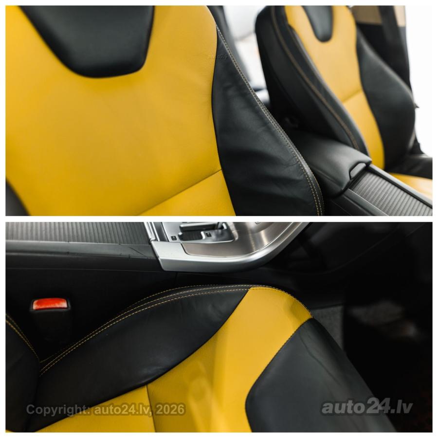 Black Volvo XC60 2009 in Tallinn, with an engine capacity of 2.40 L and mileage of 261 thousand km for 7500 €, photo 21 on AUTOMOTO.COM.LV