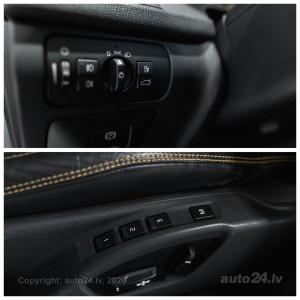 Black Volvo XC60 2009 in Tallinn, with an engine capacity of 2.40 L and mileage of 261 thousand km for 7500 €, photo 28 on AUTOMOTO.COM.LV