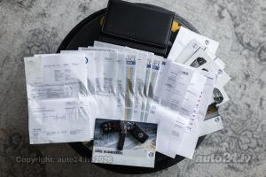 Black Volvo XC60 2009 in Tallinn, with an engine capacity of 2.40 L and mileage of 261 thousand km for 7500 €, photo 31 on AUTOMOTO.COM.LV