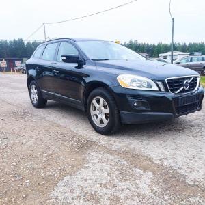 Melns Volvo XC60 2009 Viļņa, ar dzinēja tilpumu 2.40 L un nobraukumu 271 tūkst. km par 7900 €, foto 4 vietnē AUTOMOTO.COM.LV
