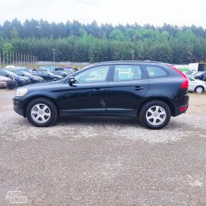 Melns Volvo XC60 2009 Viļņa, ar dzinēja tilpumu 2.40 L un nobraukumu 271 tūkst. km par 7900 €, foto 5 vietnē AUTOMOTO.COM.LV