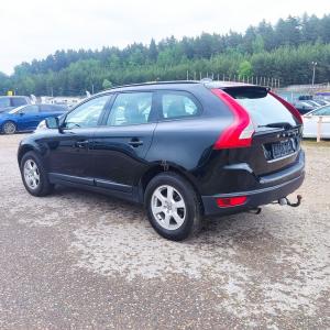 Melns Volvo XC60 2009 Viļņa, ar dzinēja tilpumu 2.40 L un nobraukumu 271 tūkst. km par 7900 €, foto 9 vietnē AUTOMOTO.COM.LV