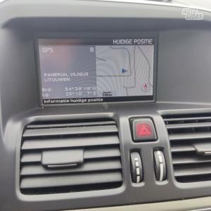 Melns Volvo XC60 2009 Viļņa, ar dzinēja tilpumu 2.40 L un nobraukumu 271 tūkst. km par 7900 €, foto 14 vietnē AUTOMOTO.COM.LV
