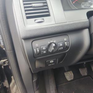 Melns Volvo XC60 2009 Viļņa, ar dzinēja tilpumu 2.40 L un nobraukumu 271 tūkst. km par 7900 €, foto 16 vietnē AUTOMOTO.COM.LV
