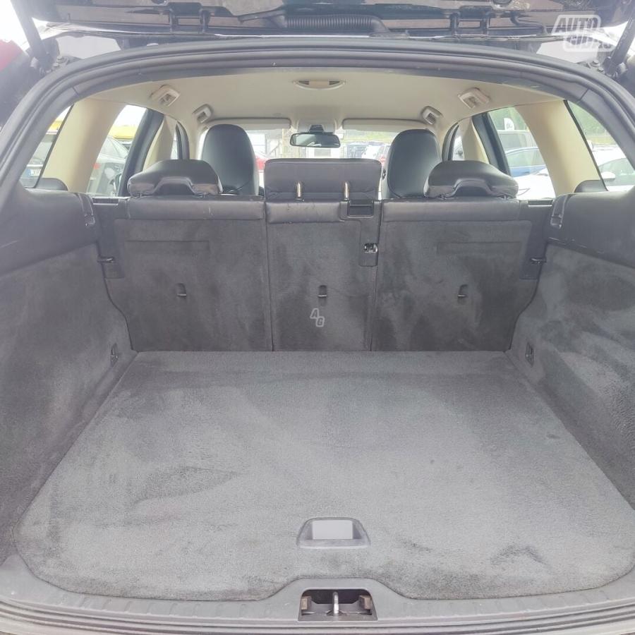 Melns Volvo XC60 2009 Viļņa, ar dzinēja tilpumu 2.40 L un nobraukumu 271 tūkst. km par 7900 €, foto 19 vietnē AUTOMOTO.COM.LV