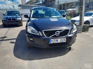 Черный Вольво ХС60 2009 в Каунас, объемом двигателя 2.40 л и пробегом 210 тыс. км за 6999 €, фото 7 на AUTOMOTO.COM.LV