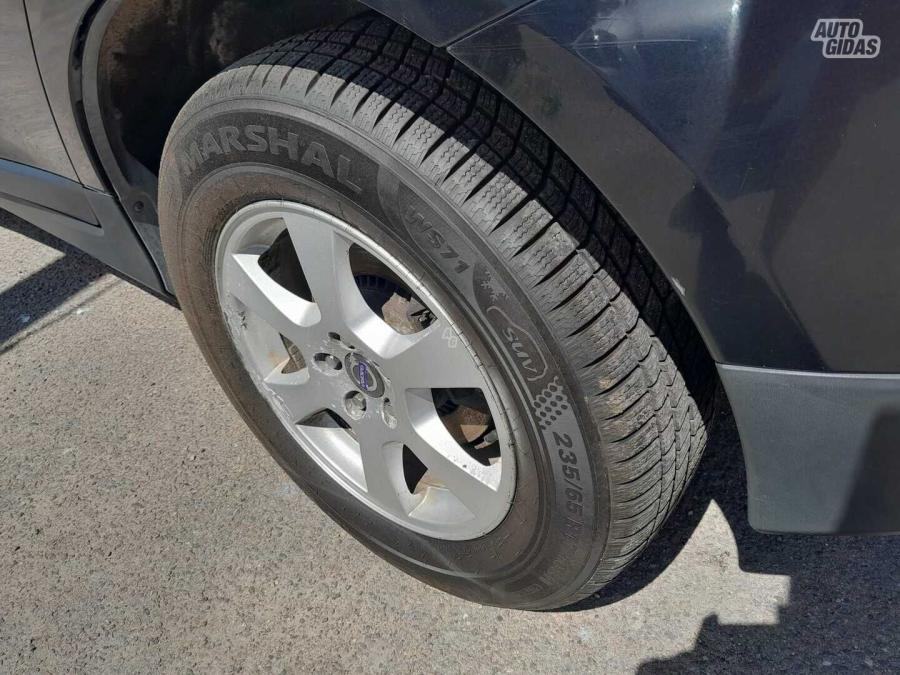 Черный Вольво ХС60 2009 в Каунас, объемом двигателя 2.40 л и пробегом 210 тыс. км за 6999 €, фото 14 на AUTOMOTO.COM.LV