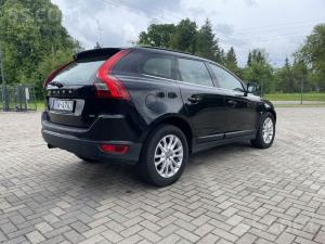 Melns Volvo XC60 2009 Ogre, ar dzinēja tilpumu 2.40 L un nobraukumu 0 tūkst. km par 4970 €, foto 5 vietnē AUTOMOTO.COM.LV