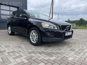 Melns Volvo XC60 2009 Ogre, ar dzinēja tilpumu 2.40 L un nobraukumu 0 tūkst. km par 4970 €, foto 7 vietnē AUTOMOTO.COM.LV
