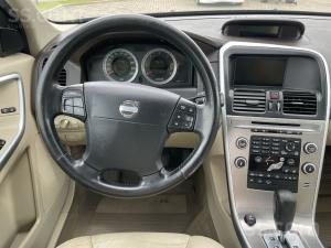 Melns Volvo XC60 2009 Ogre, ar dzinēja tilpumu 2.40 L un nobraukumu 0 tūkst. km par 4970 €, foto 11 vietnē AUTOMOTO.COM.LV