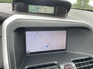 Melns Volvo XC60 2009 Ogre, ar dzinēja tilpumu 2.40 L un nobraukumu 0 tūkst. km par 4970 €, foto 13 vietnē AUTOMOTO.COM.LV