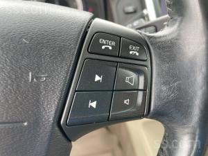 Melns Volvo XC60 2009 Ogre, ar dzinēja tilpumu 2.40 L un nobraukumu 0 tūkst. km par 4970 €, foto 14 vietnē AUTOMOTO.COM.LV