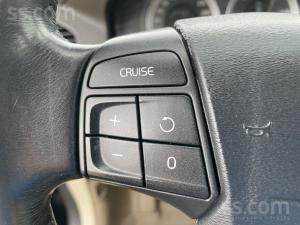 Melns Volvo XC60 2009 Ogre, ar dzinēja tilpumu 2.40 L un nobraukumu 0 tūkst. km par 4970 €, foto 15 vietnē AUTOMOTO.COM.LV