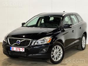 Black Volvo XC60 2009 in Jurmala, with an engine capacity of 2.40 L and mileage of 234 thousand km for 9750 €, photo  on AUTOMOTO.COM.LV