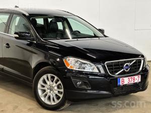 Melns Volvo XC60 2009 Jūrmala, ar dzinēja tilpumu 2.40 L un nobraukumu 234 tūkst. km par 9750 €, foto 5 vietnē AUTOMOTO.COM.LV