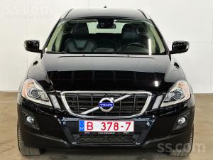 Melns Volvo XC60 2009 Jūrmala, ar dzinēja tilpumu 2.40 L un nobraukumu 234 tūkst. km par 9750 €, foto 6 vietnē AUTOMOTO.COM.LV