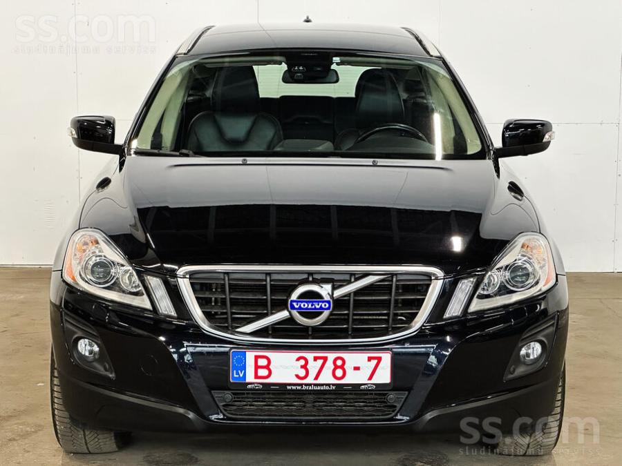 Melns Volvo XC60 2009 Jūrmala, ar dzinēja tilpumu 2.40 L un nobraukumu 234 tūkst. km par 9750 €, foto 6 vietnē AUTOMOTO.COM.LV