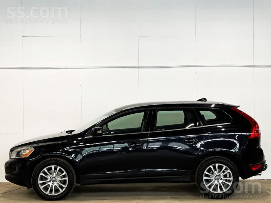 Melns Volvo XC60 2009 Jūrmala, ar dzinēja tilpumu 2.40 L un nobraukumu 234 tūkst. km par 9750 €, foto 13 vietnē AUTOMOTO.COM.LV