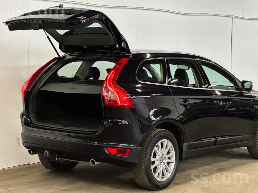 Melns Volvo XC60 2009 Jūrmala, ar dzinēja tilpumu 2.40 L un nobraukumu 234 tūkst. km par 9750 €, foto 16 vietnē AUTOMOTO.COM.LV