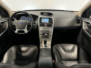 Melns Volvo XC60 2009 Jūrmala, ar dzinēja tilpumu 2.40 L un nobraukumu 234 tūkst. km par 9750 €, foto 20 vietnē AUTOMOTO.COM.LV