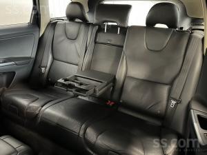 Melns Volvo XC60 2009 Jūrmala, ar dzinēja tilpumu 2.40 L un nobraukumu 234 tūkst. km par 9750 €, foto 25 vietnē AUTOMOTO.COM.LV