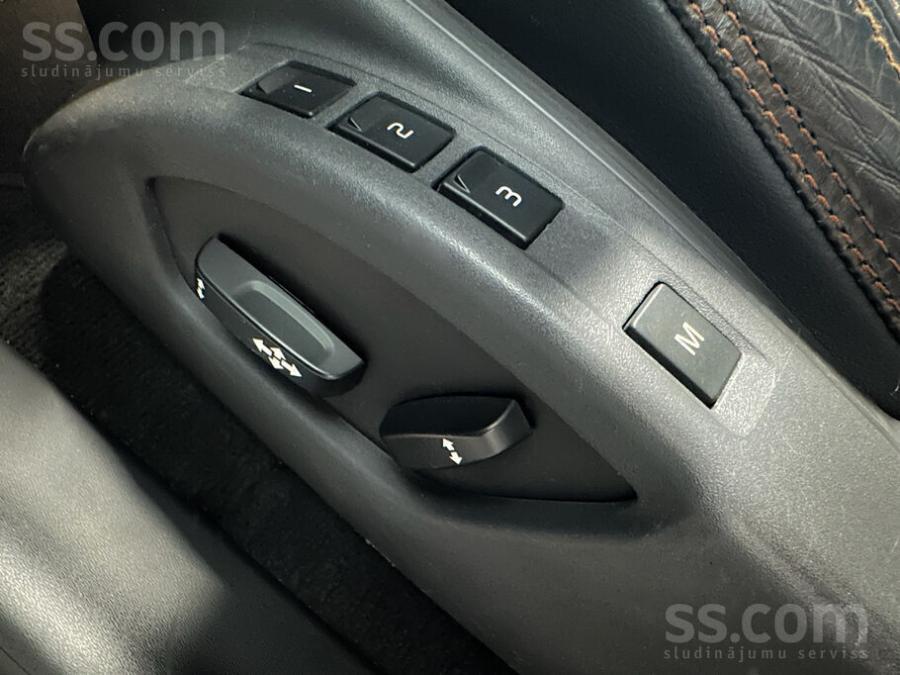 Melns Volvo XC60 2009 Jūrmala, ar dzinēja tilpumu 2.40 L un nobraukumu 234 tūkst. km par 9750 €, foto 27 vietnē AUTOMOTO.COM.LV
