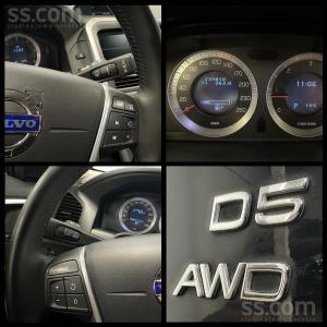 Melns Volvo XC60 2009 Jūrmala, ar dzinēja tilpumu 2.40 L un nobraukumu 234 tūkst. km par 9750 €, foto 33 vietnē AUTOMOTO.COM.LV