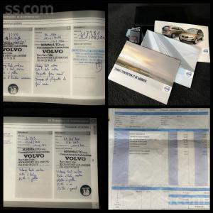 Melns Volvo XC60 2009 Jūrmala, ar dzinēja tilpumu 2.40 L un nobraukumu 234 tūkst. km par 9750 €, foto 35 vietnē AUTOMOTO.COM.LV