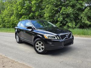 Black Volvo XC60 2009 in Kaunas, with an engine capacity of 2.40 L and mileage of 282 thousand km for 6350 €, photo  on AUTOMOTO.COM.LV