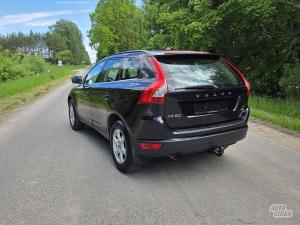 Melns Volvo XC60 2009 Kauņa, ar dzinēja tilpumu 2.40 L un nobraukumu 282 tūkst. km par 6350 €, foto 6 vietnē AUTOMOTO.COM.LV