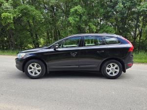 Melns Volvo XC60 2009 Kauņa, ar dzinēja tilpumu 2.40 L un nobraukumu 282 tūkst. km par 6350 €, foto 7 vietnē AUTOMOTO.COM.LV
