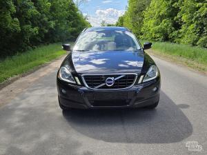 Melns Volvo XC60 2009 Kauņa, ar dzinēja tilpumu 2.40 L un nobraukumu 282 tūkst. km par 6350 €, foto 9 vietnē AUTOMOTO.COM.LV
